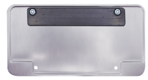Magnetic License Plate Holders - Magnet Technology